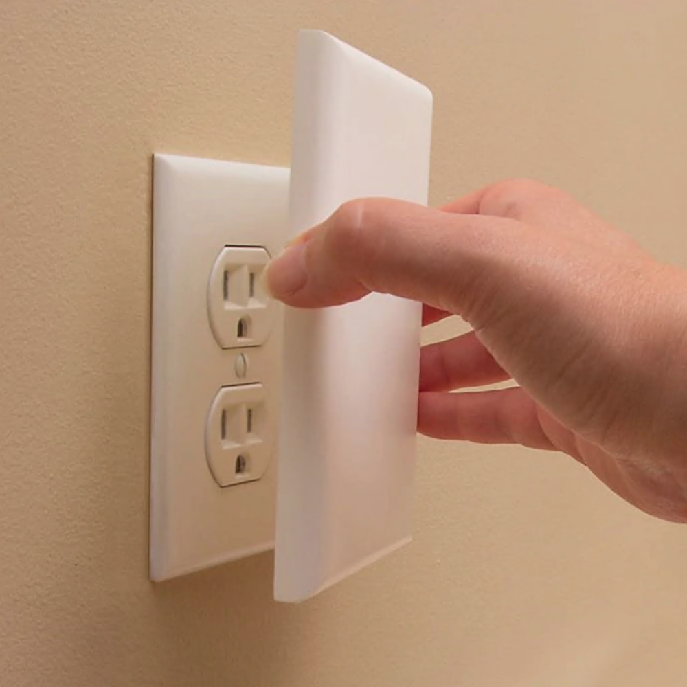 Protector de toma de corriente Safety - Bebemundo