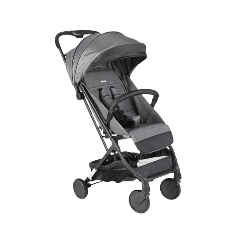 Carrito Compacto Tipo Maleta Luca Plegado Ultra Compacto Gris – 31034 ...