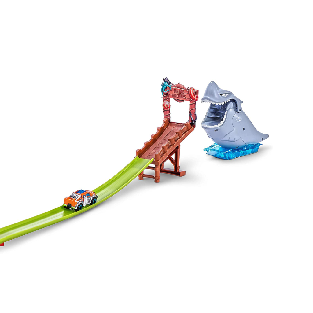 Zuru Metal Machines Shark Attack