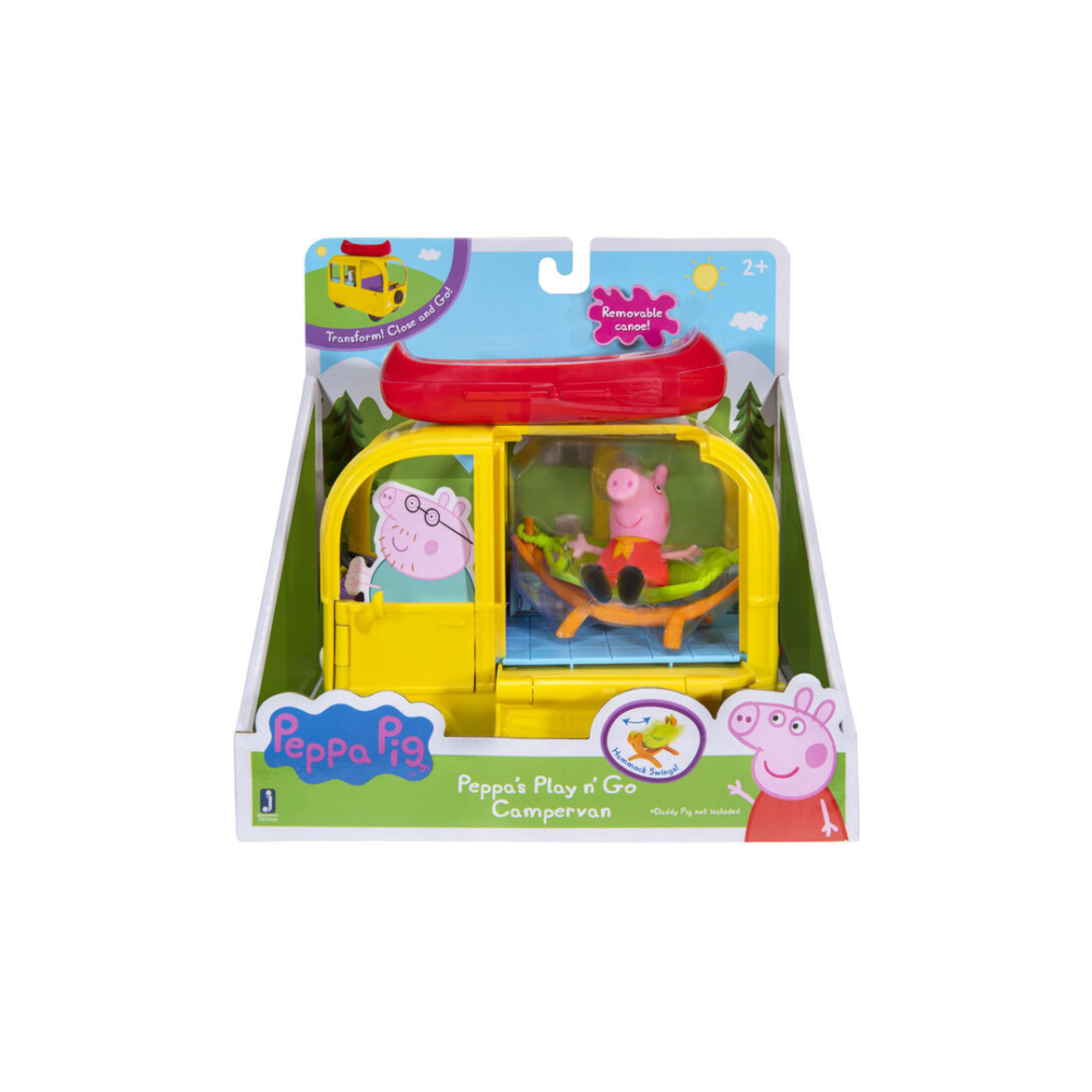 Peppa Pig archivos - Bebemundo