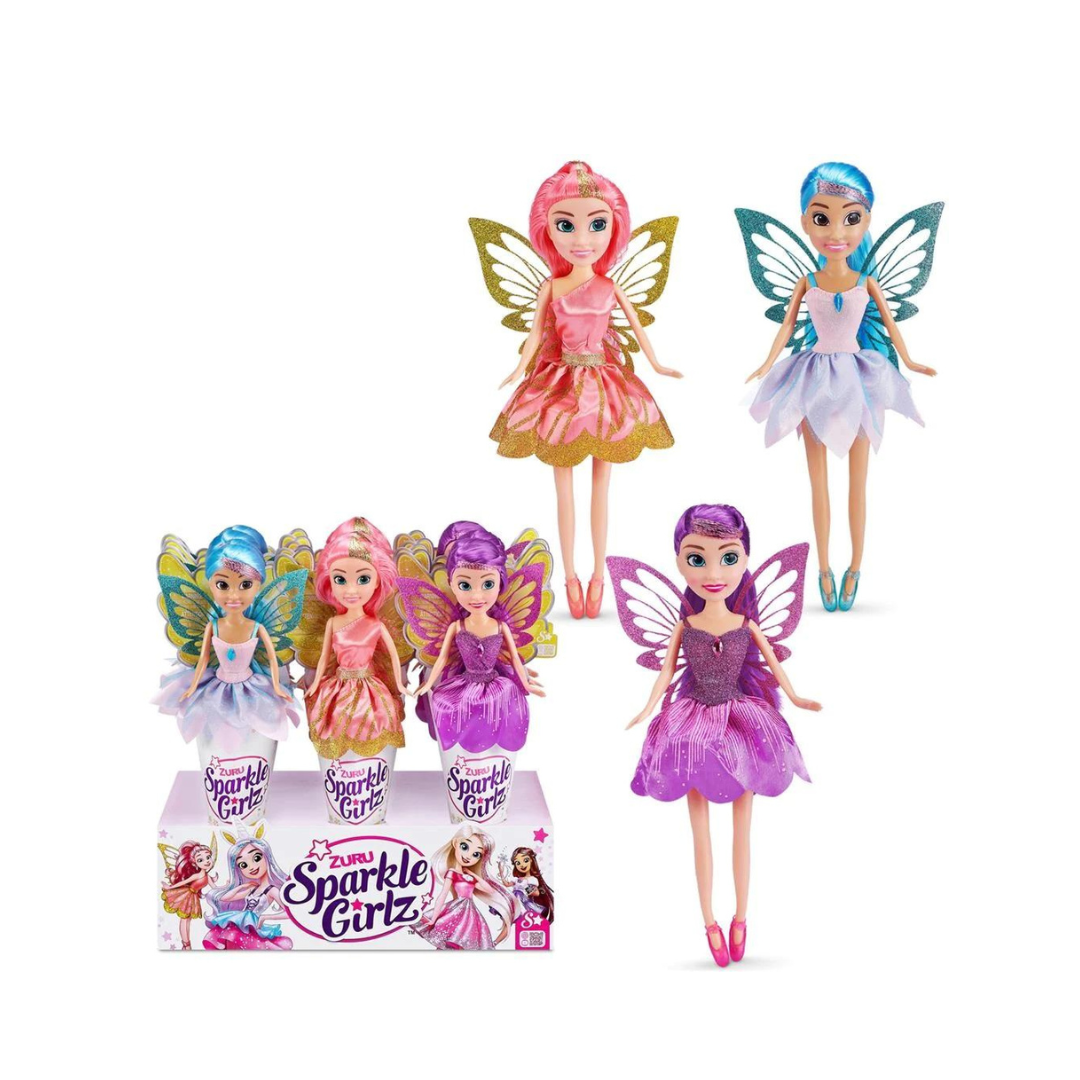Muñecas Sparkle Girlz archivos - Bebemundo