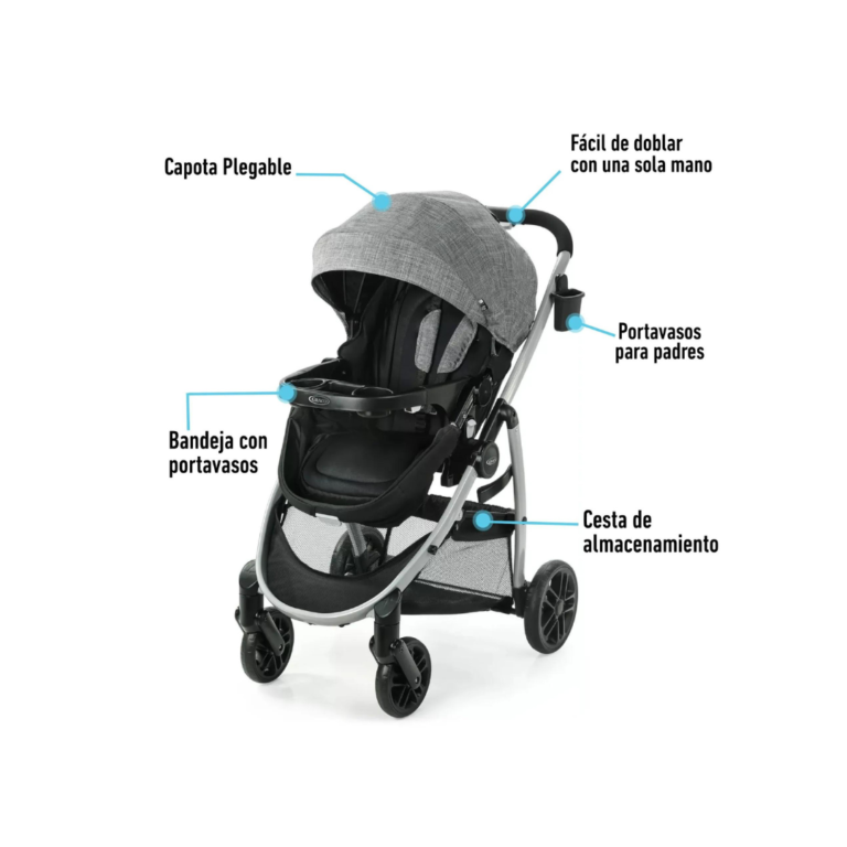 Carritos con Baby Seat archivos - Bebemundo