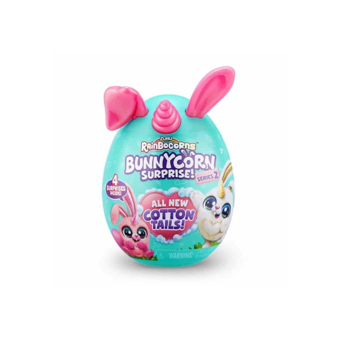 Rainbocorns Bunnycorn Surprise Serie 2 - Bebemundo