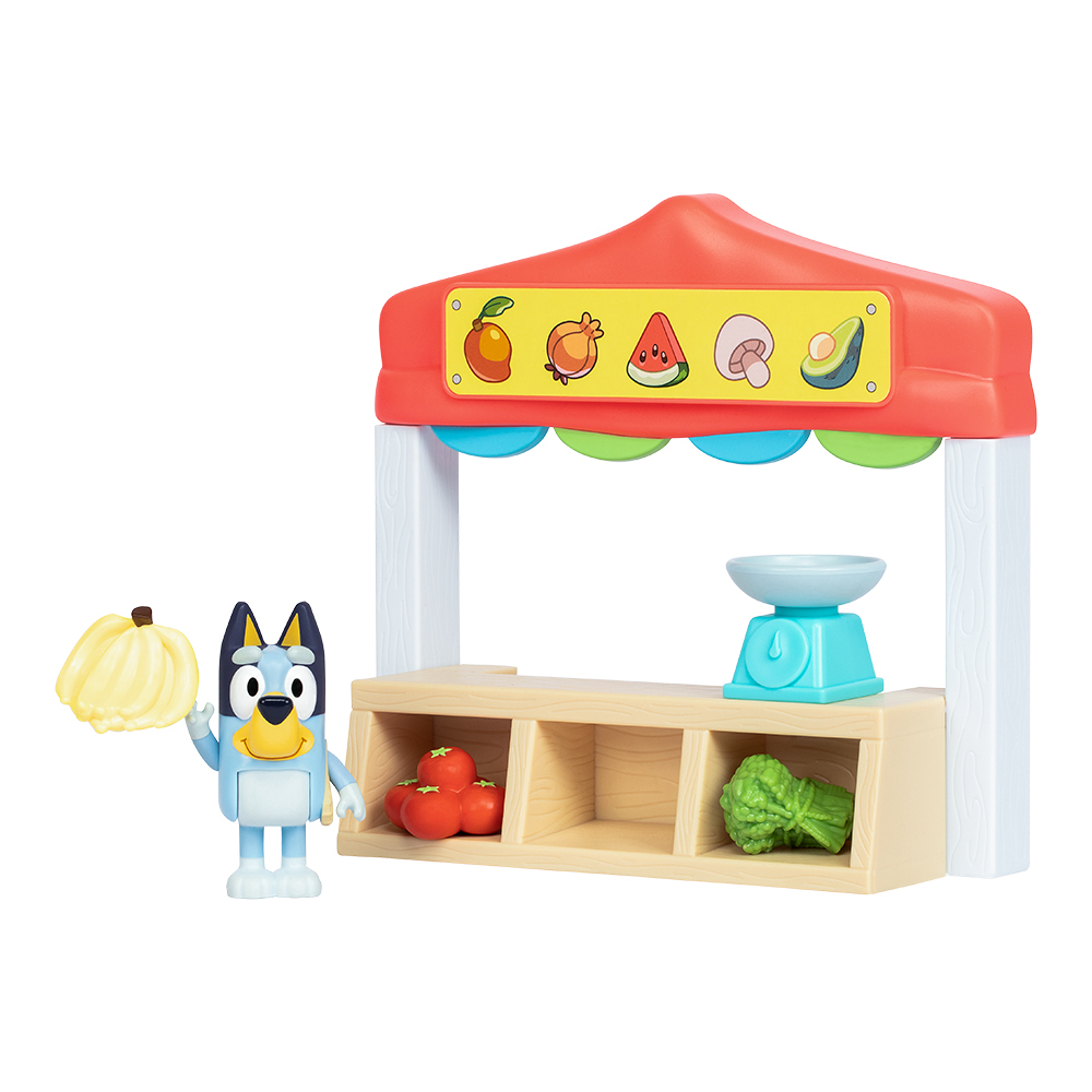 Bluey Mini Set