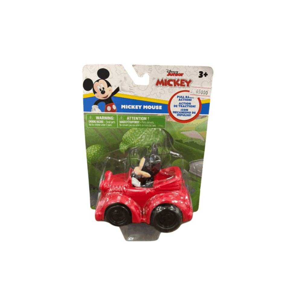 Autito a Fricción Mickey Mouse